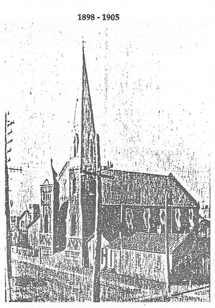 History – Collins Chapel CME Church